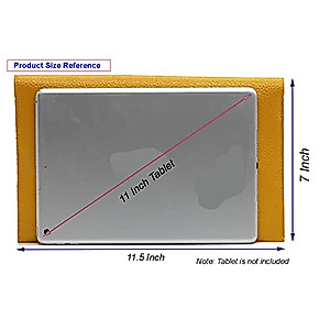 AMAZE Fashion Women Handbag Shoulder Bags Envelope Clutch Crossbody Satchel Tote Purse Leather Lady Bag (Yellow)