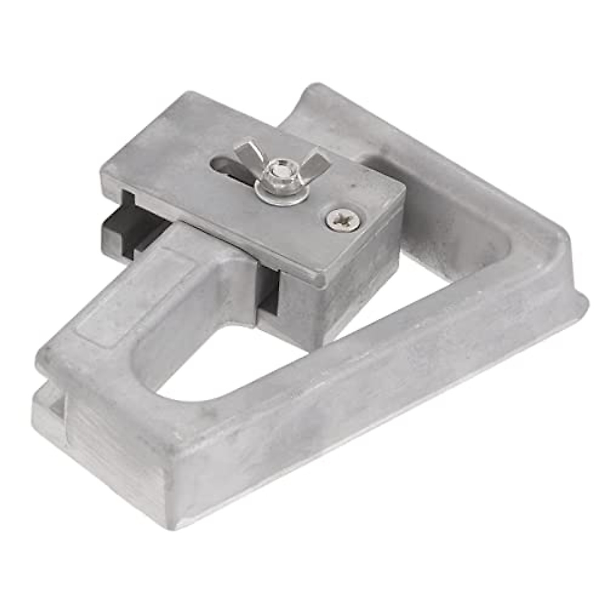 EVTSCAN Aluminum Alloy Flooring Trimming Skiving Knife,with Hex Wrench，Laminate Floor Cutter，for PVC Plastic Flooring, Wood Flooring, Rubber Flooring, and Linen Flooring