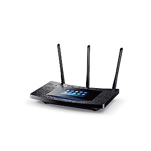 TP-Link AC1900 Touch Screen Wi-Fi Gigabit Router