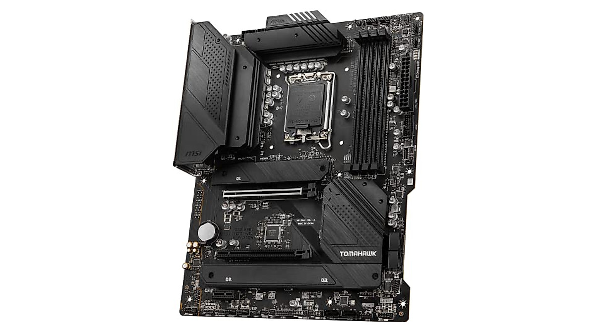 MSI MAG B660 Tomahawk WiFi DDR4 Gaming Motherboard Review