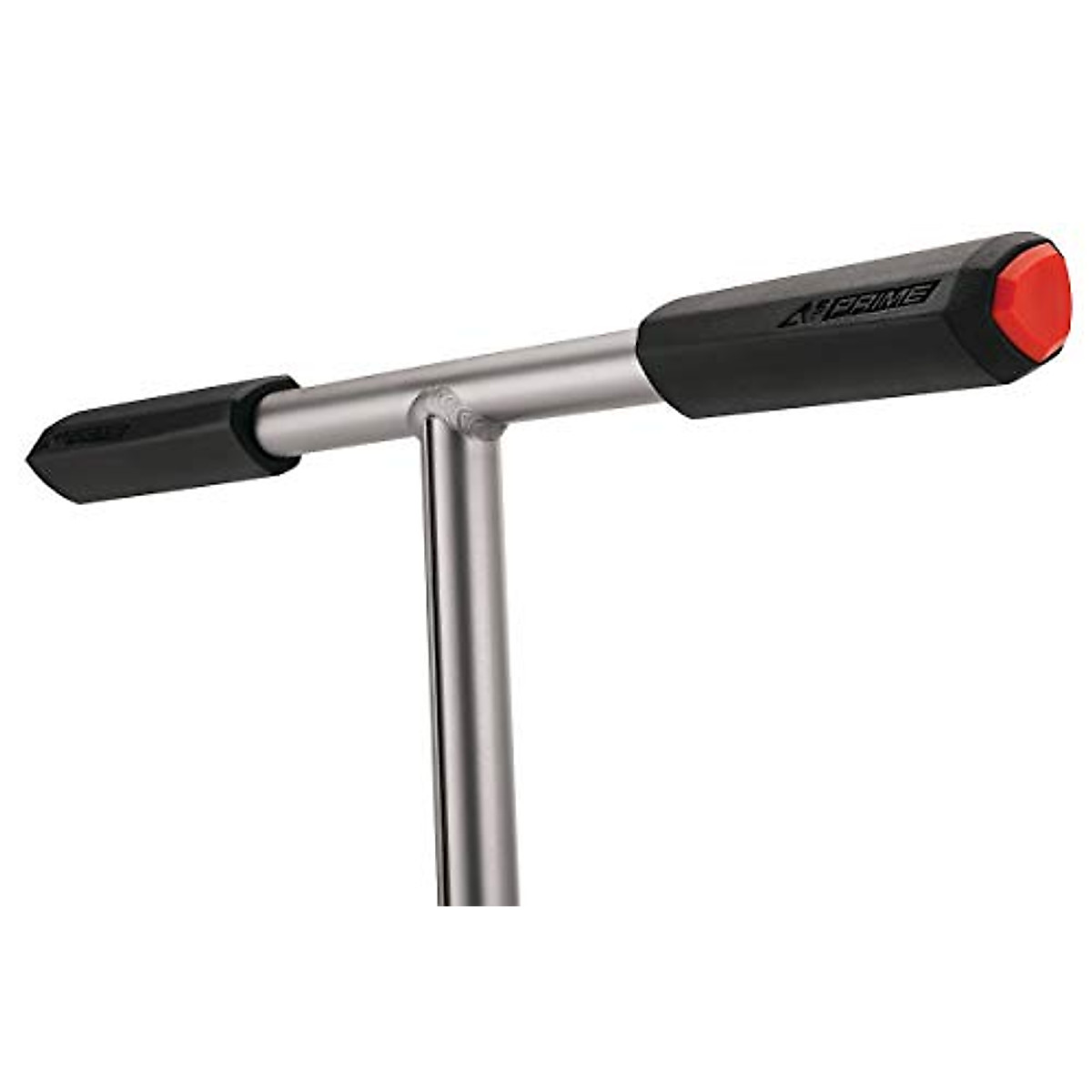 Razor A5 Prime Kick Scooter for Kids Ages 8+ - Extra-Large Deck, 8" Urethane Wheels, Anodized Aluminum Frame, Anti-Rattle Technology, For Riders Up to 220 lbs