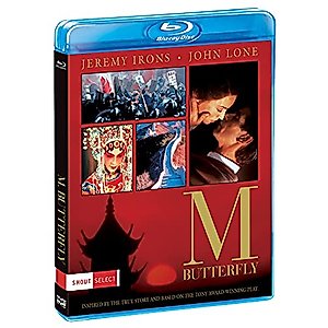 M. Butterfly [Blu-ray]