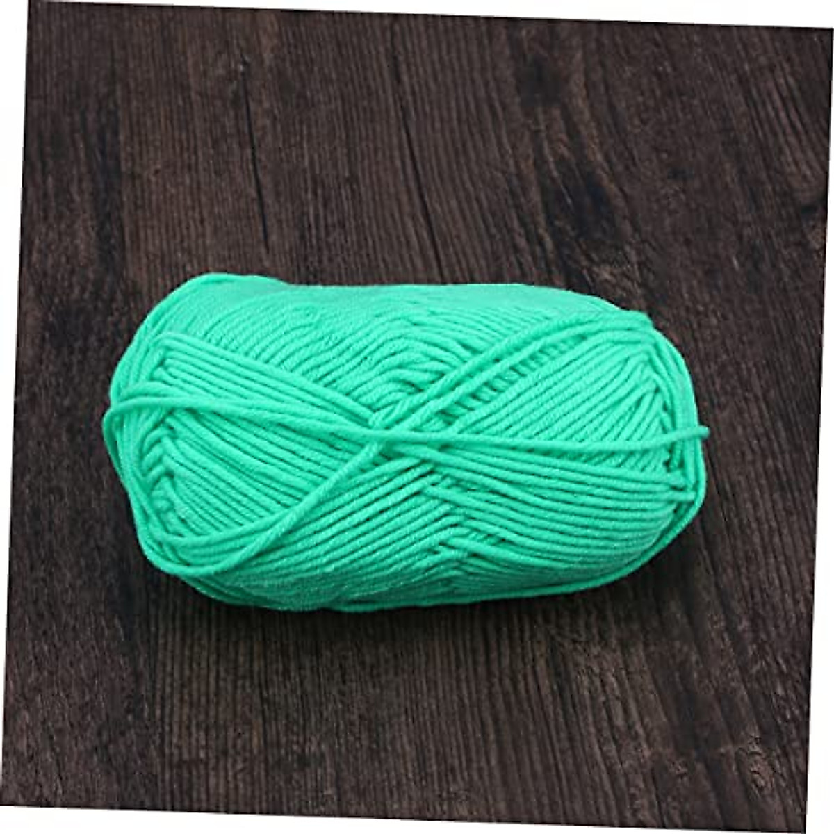 Cotton Yarn Crochet Kit Cone Milk Cone Roving Textured Yarn Soft Yarn Accessories Simple Simply Soft Yarn Yarn Knitting Kit Knitting Yarn