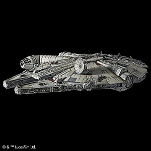 Bandai Star Wars Perfect Grade 1/72 Scale Millennium Falcon