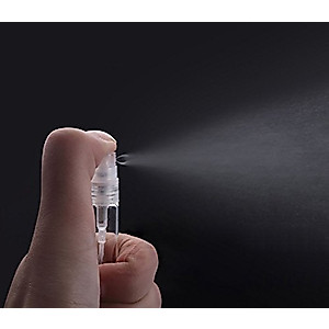 2 x Wood Sage and Sea Salt 0.05 oz 1.5 ml Cologne Spray Vial Sample