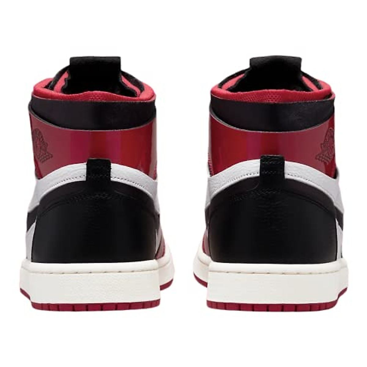 Jordan Womens WMNS Air 1 Zoom CMFT CT0979 610 Zoom Chicago - Size 7.5W Red