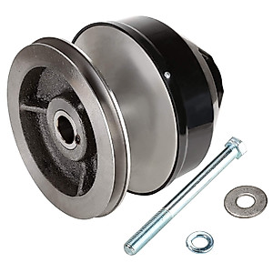 10L0L Golf Cart Primary Drive Clutch for EZGO TXT 4 Cycle 1991-2009, 2 Cycle 1989-1994 Gas Model, Replace OEM 26952-G01 26952-G02 23817-G1 9035