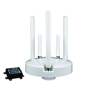 Winegard Company WF-200M Connect 4G1xM (4G LTE + WiFi Extender) for Boats - White