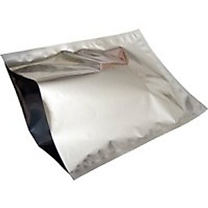 1 Gallon 10" X 14" Mylar Bags - 20 Pack Case