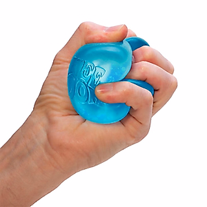 Schylling NeeDoh Nice Cube -Sensory Squeeze Toy with Super Solid Squish - 2.25" Cube