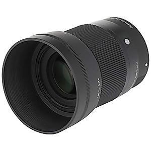 Sigma 30mm F1.4 Contemporary DC DN Lens for Sony E