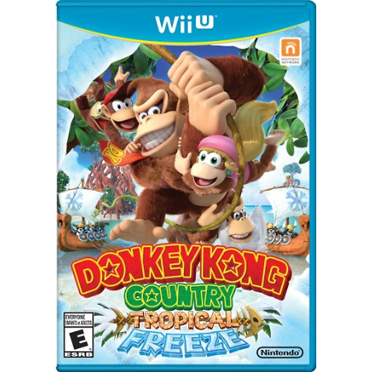 Donkey Kong Country: Tropical Freeze