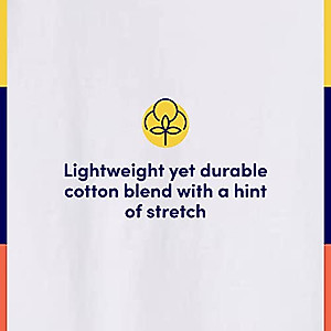 French Toast Boys' Toddler Short Sleeve Oxford Dress Shirt (Standard & Husky), Light Blue, 3T