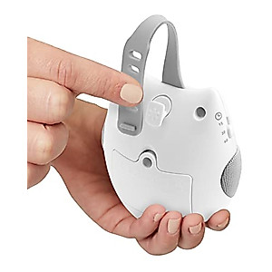 Skip Hop Portable Baby Soother, Stroll & Go, Owl