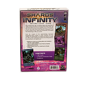 Ultra Pro Shards of Infinity
