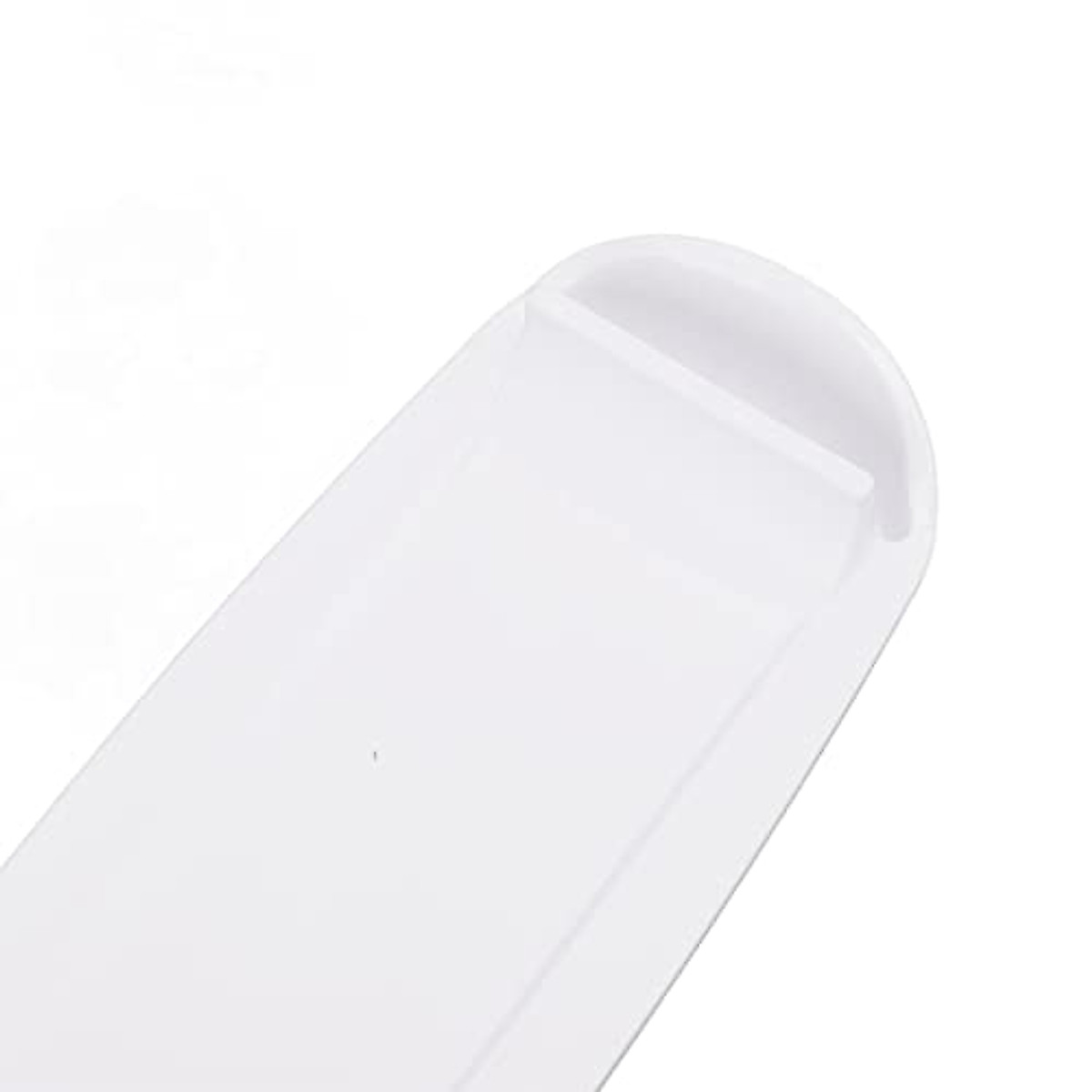 Plastic Butter Dish with Lid for Countertop, Butter Container with Knife for Butter Storage, Butter Holder for Refrigerators, Butter Mold(Transparent)