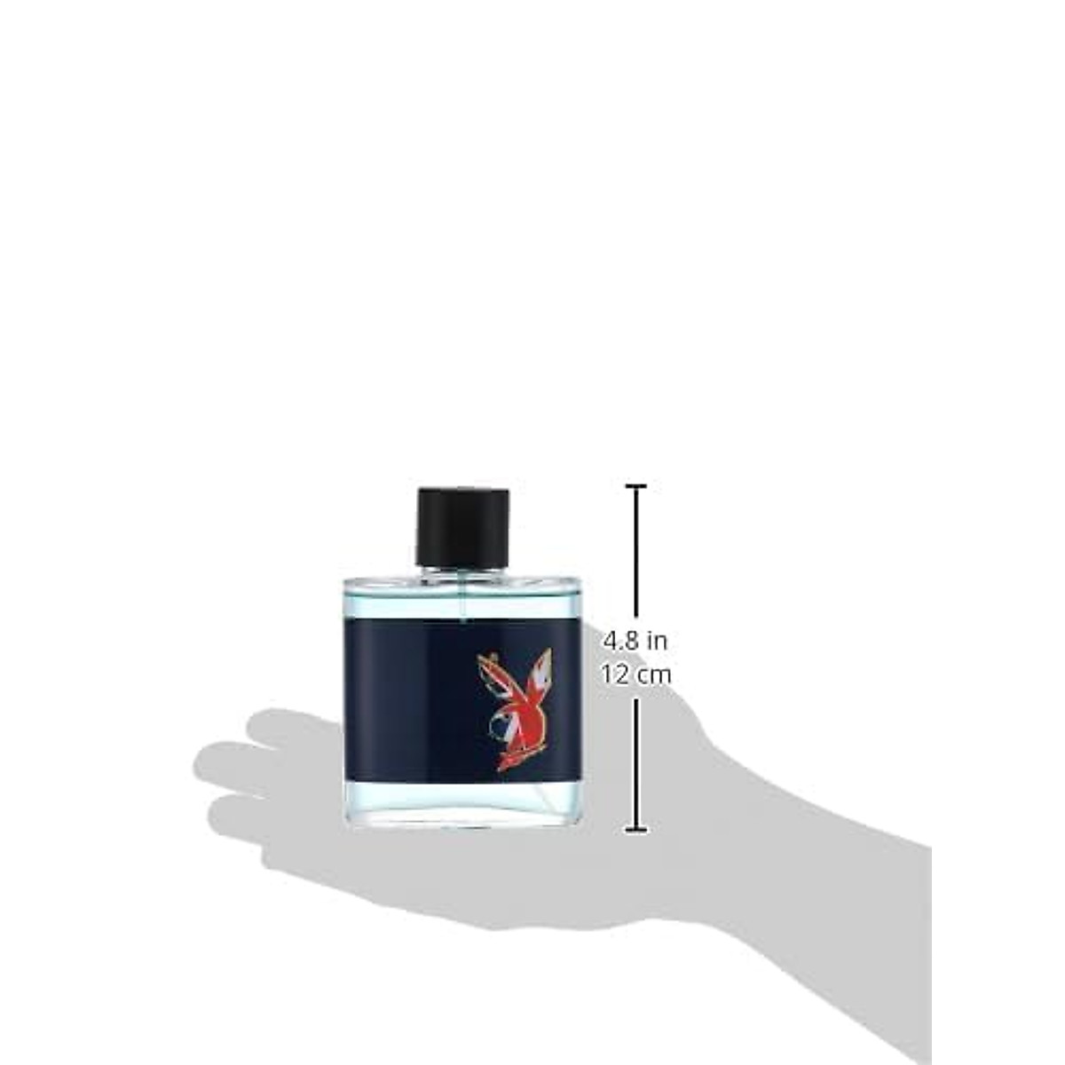 Playboy London Eau De Toilette Spray for Men 100ml/3.4 Oz