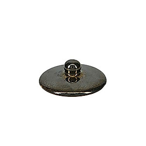 Having A Place To Go Is Home Having Friends To Spend Good Times With Is Family Having Them Both Is A Blessing - 4.5 Inch Round Tealight Candle Holder with Unique Reflective Glaze