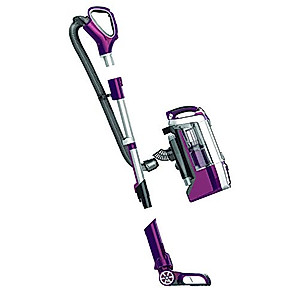 Shark Rotator Powered Lift-Away Deluxe Vacuum Color: Brass/Silver