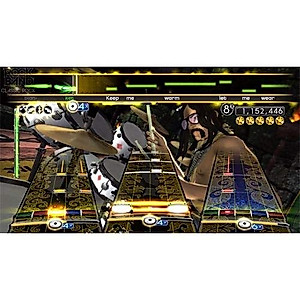 Rock Band Track Pack: Classic Rock - Xbox 360 (Renewed)