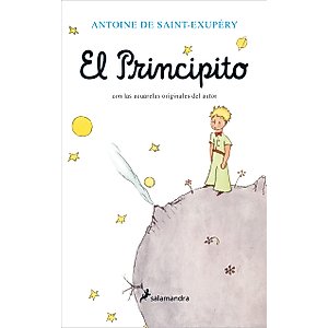 El Principito / The Little Prince (Spanish Edition)
