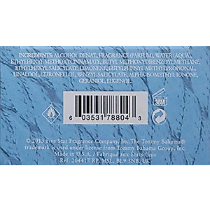 Tommy Bahama Maritime Journey Cologne for Him, 2.5 Fl Oz