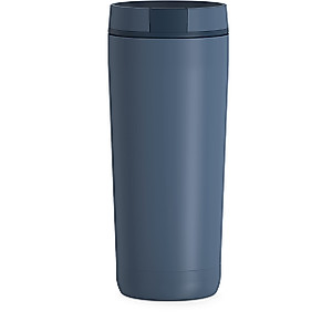 THERMOS ALTA SERIES Stainless Steel Tumbler 18 Ounce, Slate
