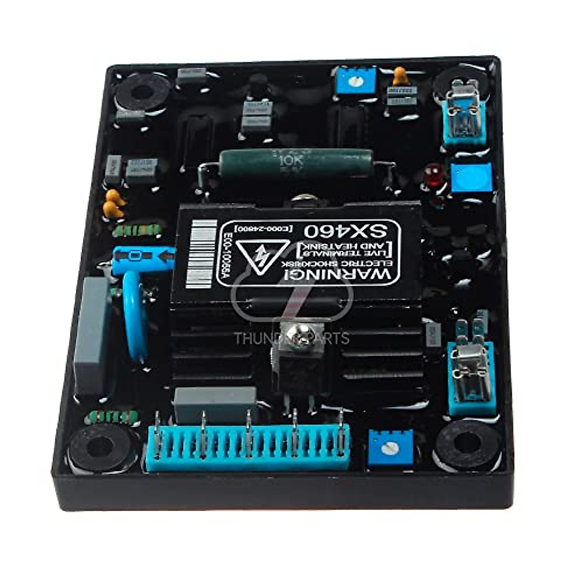 Thunder Parts | SX460 | Generic Replacement for Cummins SX460 Automatic Voltage Regulator | 1 Year Warranty
