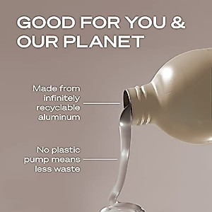 Hey Humans Lavender Vanilla Natural Vegan Deodorant & Body Wash For Women, Men & Kids - Shea Butter - Clean, Aluminum Free Deodorant & Natural Body Wash For Sensitive, Dry Skin - Bath & Spa Gift Set