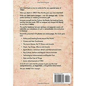 Time Traveling to 1983: Celebrating a Special Year