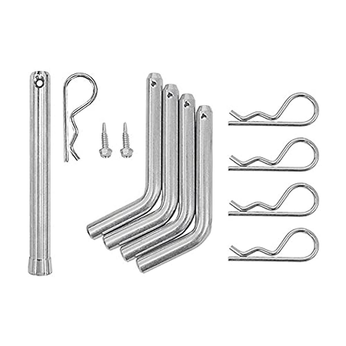 ANDERSEN HITCHES | Rail Mount Hitch Kit | Towing Accessories | 11-1/2" Tall Base, 20,000 lbs GTWR, 4,500 lbs tongue weight | Fifth Wheel Black Rail Mounting | RV Camper Gooseneck Adapter | 3200