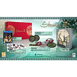 Shenmue III - Collector Edition (PS4)