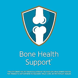 21st Century Calcium Plus D3 Liquid Filled Softgel, 1200 mg, 90 Count