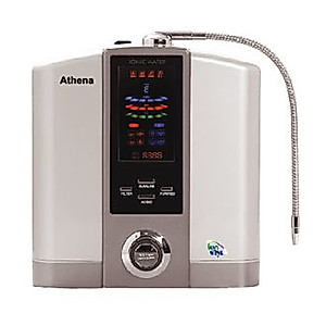 Jupiter Athena Water Ionizer + Dual Water Filter JS205