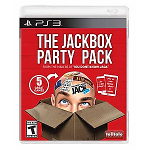 The Jackbox Party Pack - PlayStation 3