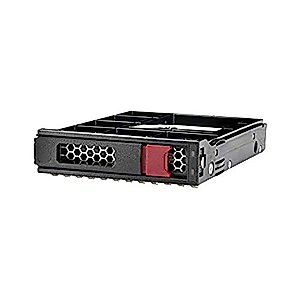 HPE 480 GB Solid State Drive - 3.5" Internal - SATA (SATA/600) - Read Intensive - Server, Storage System Device Supported - 1.5 DWPD - 3 Year Warranty