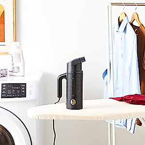 ESTEAM Personal Hand Held Steamer, 120 Volt,Black