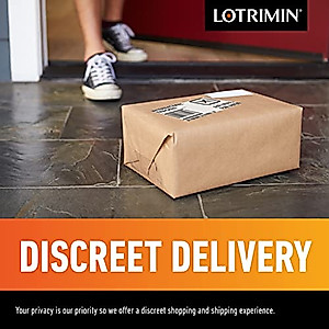 Lotrimin Ultra 1 Week Athlete's Foot Treatment, Prescription Strength Butenafine Hydrochloride 1%, Cures Most Athlete’s Foot Between Toes, Cream, 1.1 Ounce (30 Grams)