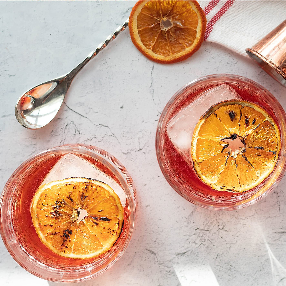 Giusto Sapore Italian Red Bitters 6 Count