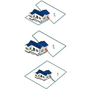 PetSmart Invisible Fence Compatible Above Ground or Underground Wire for DIY Electric Pet Fence - 1000 Foot Spool of Better Quality High Performance Solid Core Copper Wire for Easy Installation