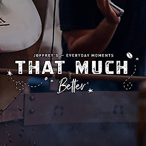 Joffrey's Coffee - Disney Mickey & Minnie Be Mine Brew, Disney Specialty Coffee Collection, Medium Roast, Arabica Beans, Chocolate & Coconut Cream Flavor, Brew or French Press (Ground, 11 oz)