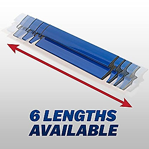 MARSHALLTOWN ProSkim 24" Drywall Tool, Ultra-Smooth Finish, Skimming Blades, Lightweight Finishing Tools, Made in the USA, SKIM60