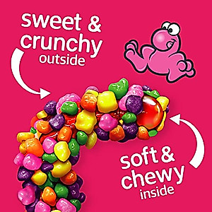 Nerds Rope Candy, Rainbow, 0.92 Ounce (Pack of 24)