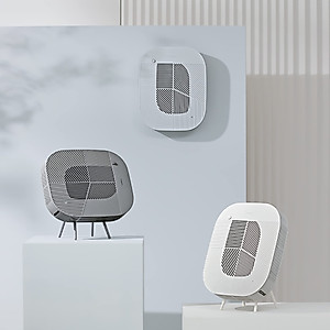 KOMMA Lov Air Purifier Filter for Replacement, Triple layered filters for Löv (Hepa, Carbon, Pre)