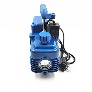 Submersible Sump Pump 3.6m3/h 220V 180W V-i120SV Air Conditioning Laboratory Air Pump Vacuum Pump 1L R410 R407C, R134a, R12, R22 Transfer Pump