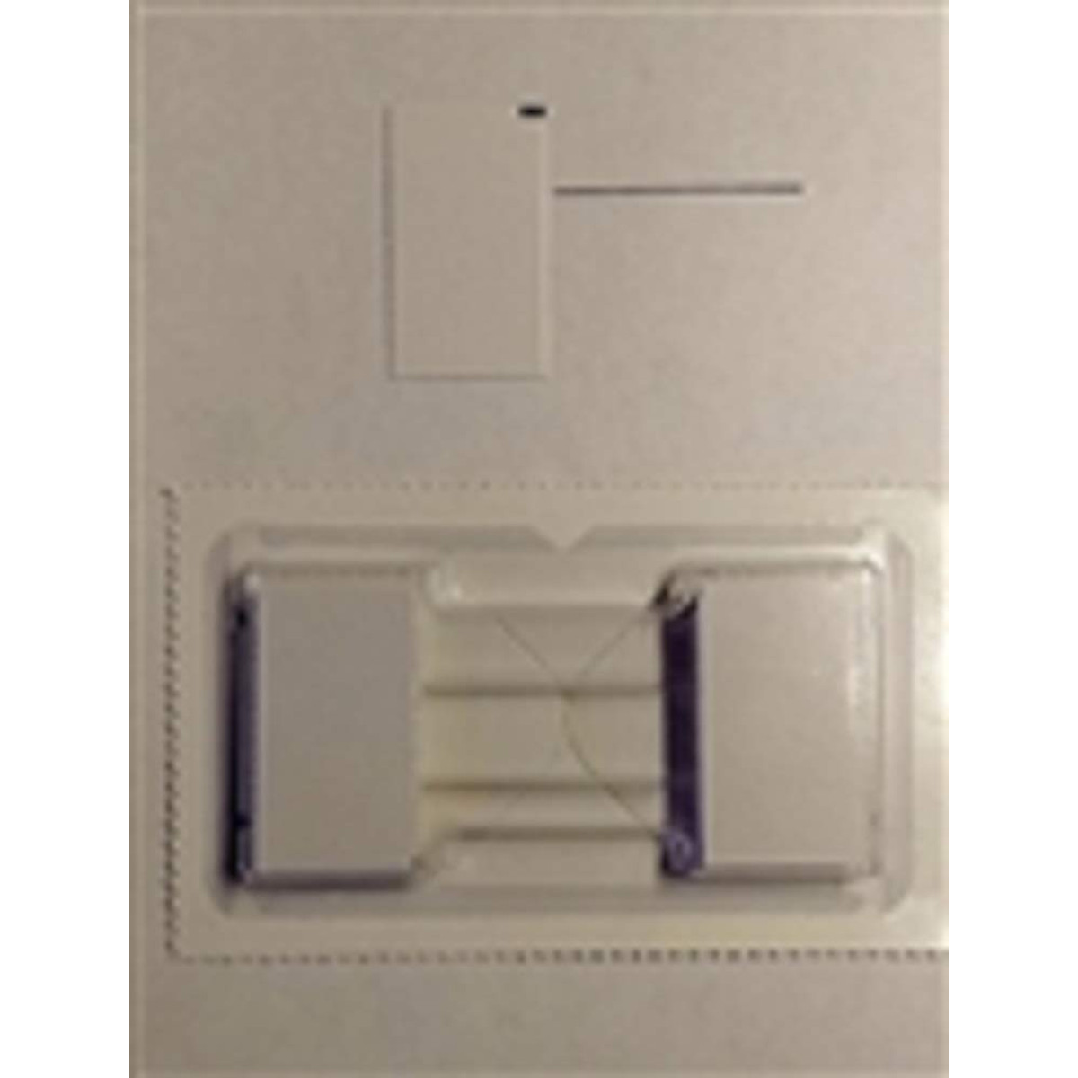 Semmes Weinstein Monofilament Wire 5.07 10g Neuropathy Diabetic Testing Kits, 20 Disposable Filaments