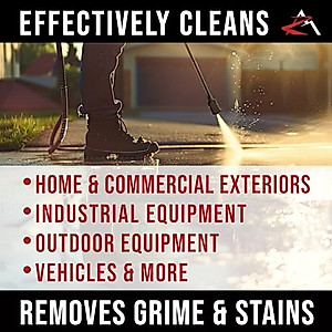 The ROP Shop | 3600 PSI Power Pressure Washer Water Pump, 2.5 GPM for Dewalt DH3028, DXPW3025