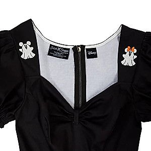 Loungefly Stitch Shoppe Disney Haunted House Allison Dress (S)