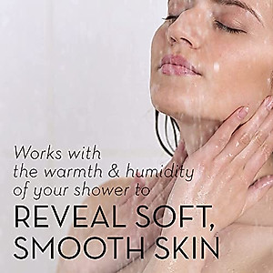 Olay Ultra Moisture Shea Butter In-Shower Body Lotion, Improves Dry Skin Hydration in 5 Days, 15.2 Fl Oz (Pack of 4)