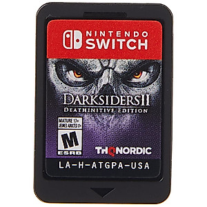 Darksiders 2 Deathinitive Edition - Nintendo Switch